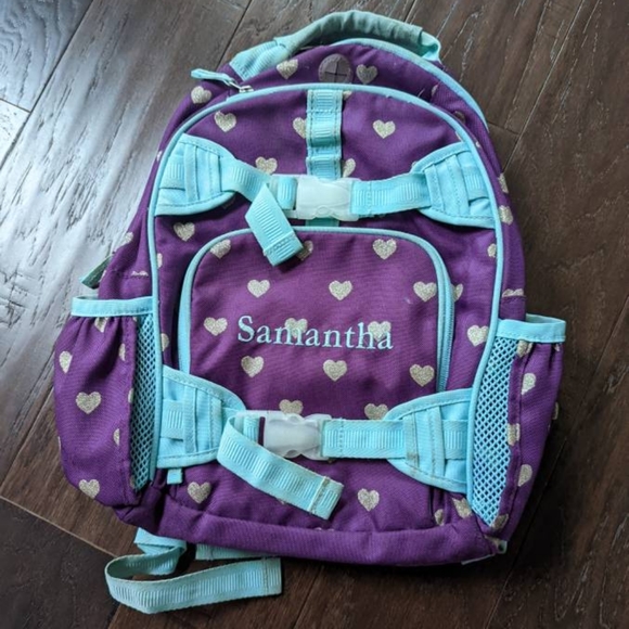 Accessories | Pottery Barn Kids Small Mackenzie Backpack | Poshmark